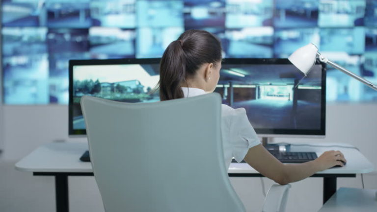 Role Of A CCTV Operator In Organization - Get-Licensed.co.uk