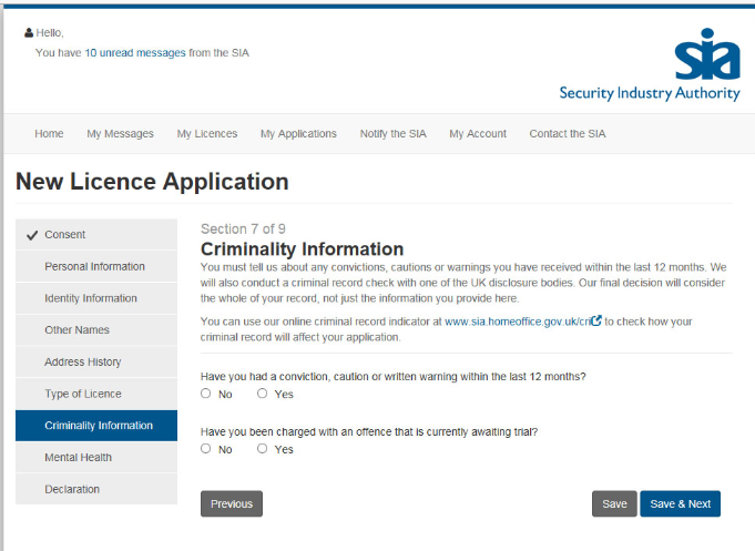 What Happens After You Apply For An SIA licence? - Get Licensed