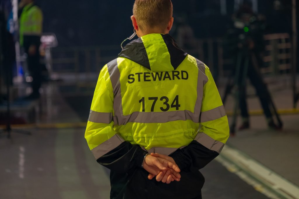 Do Football Stewards Need SIA security training? - Get Licensed Blog