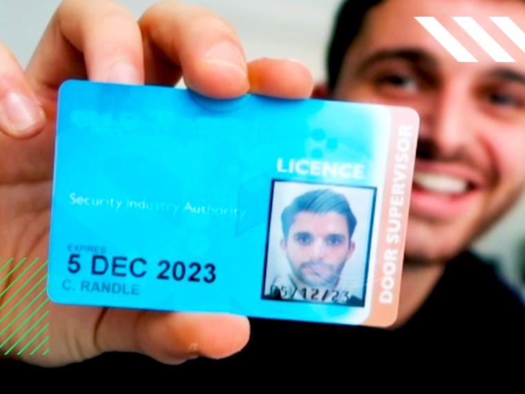 How To Spot A Fake SIA Licence Card - Get Licensed Blog