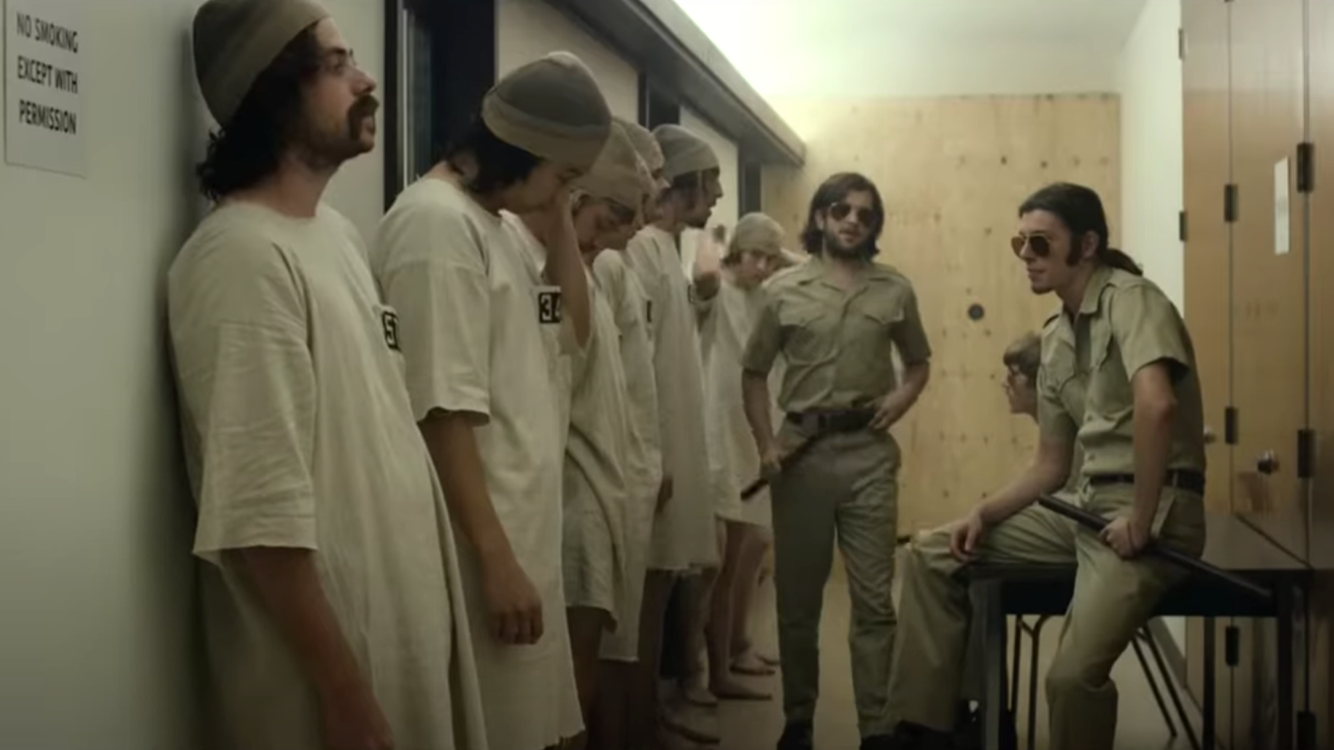 The Stanford Prison Experiment