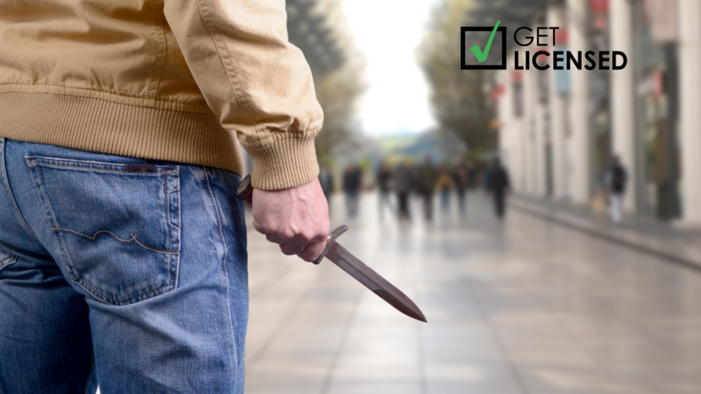 Security Personnel - Keeping The Public Safe From Terrorist Attacks