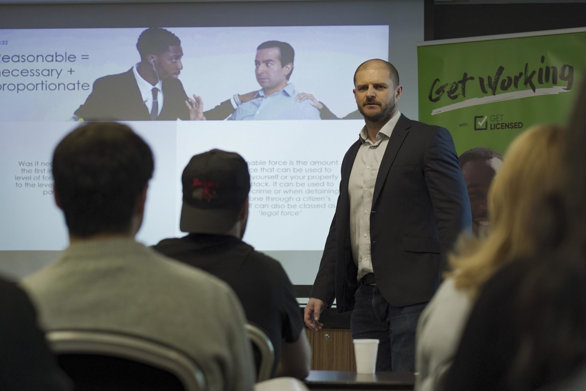 SIA Training Importance in Security - Get Licensed Blog