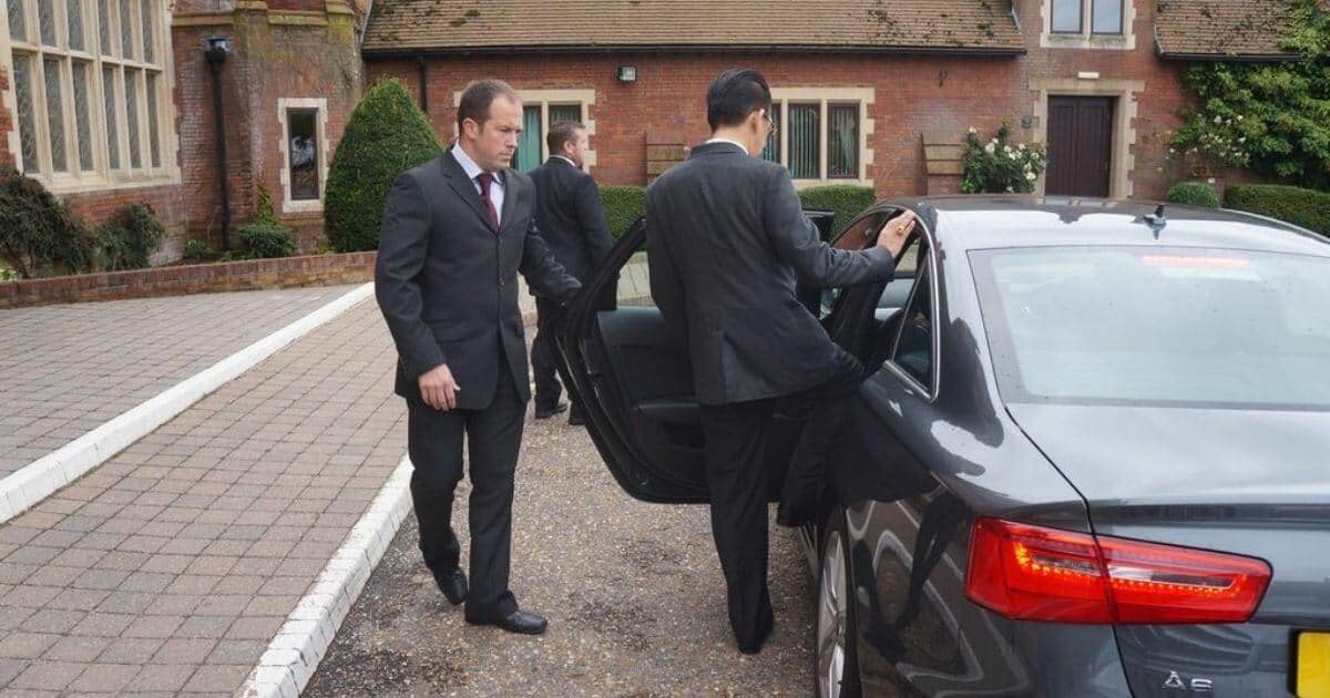 Close Protection Officer: Work Experience - Get Licensed Blog