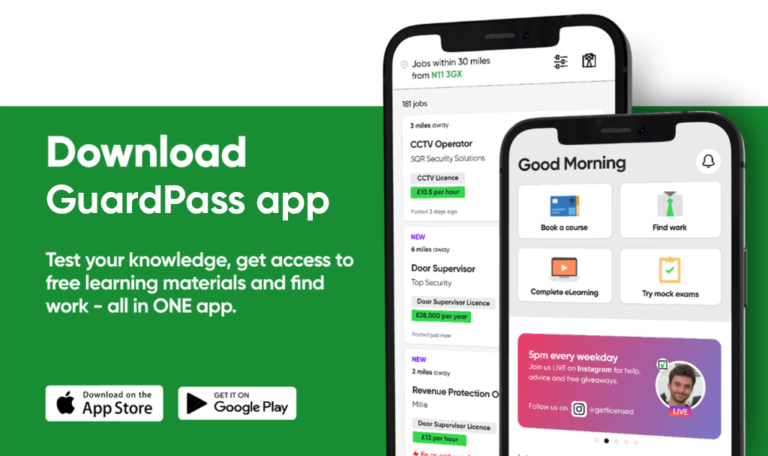 GuardPass — The Ultimate All-In-One Security App - Get Licensed Blog