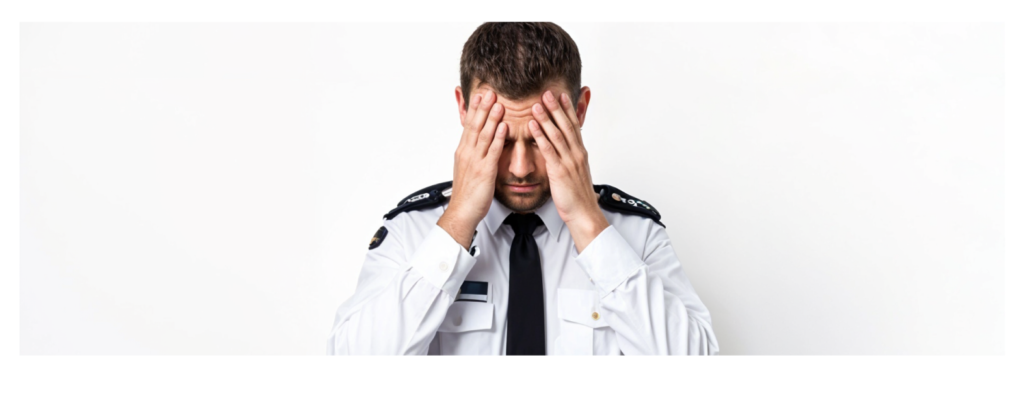 Mental Health in Security - Get Licensed Blog