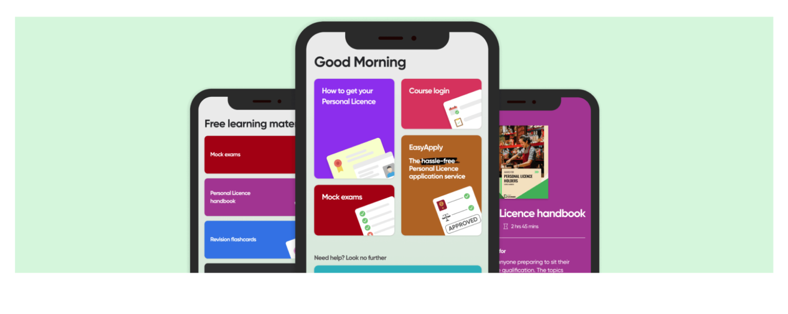 It has everything you need to get your APLH Licence in one place.