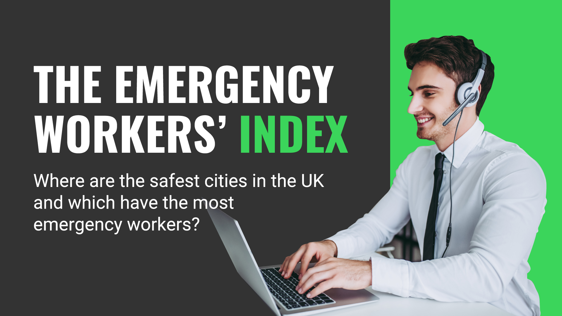 The Emergency Workers’ Index - Get Licensed Blog