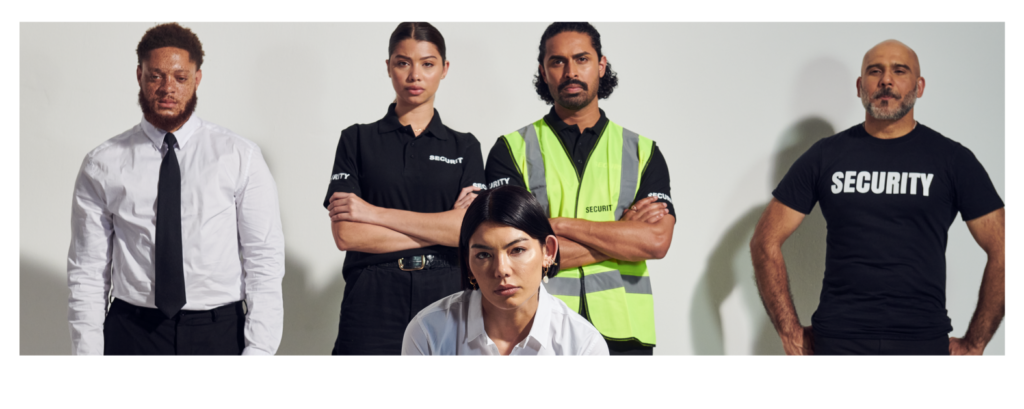 What is the best uniform for security professionals? - Get Licensed Blog