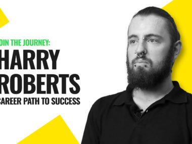 Harry Roberts Career Path to Success - Get Licensed Blog