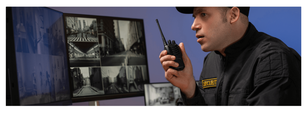 CCTV Operator: Build Your Career with the SIA- Get Licensed Blog