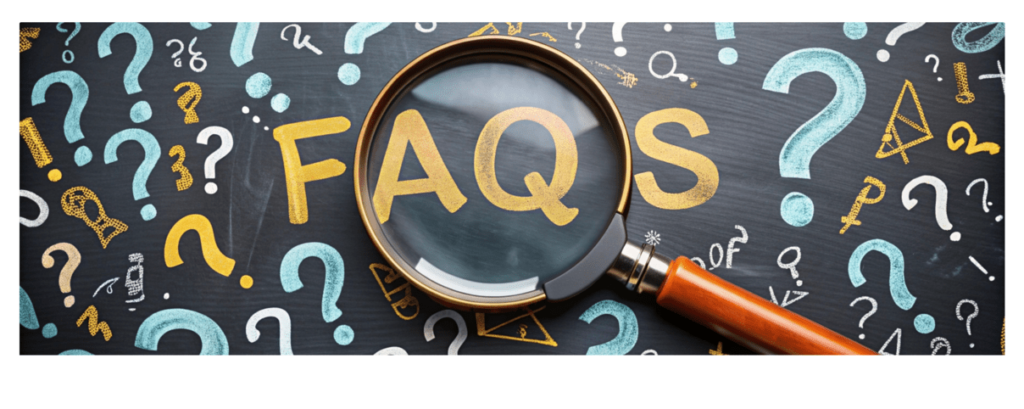 Weekly FAQs: Your Key Security Q/A - Get Licensed Blog