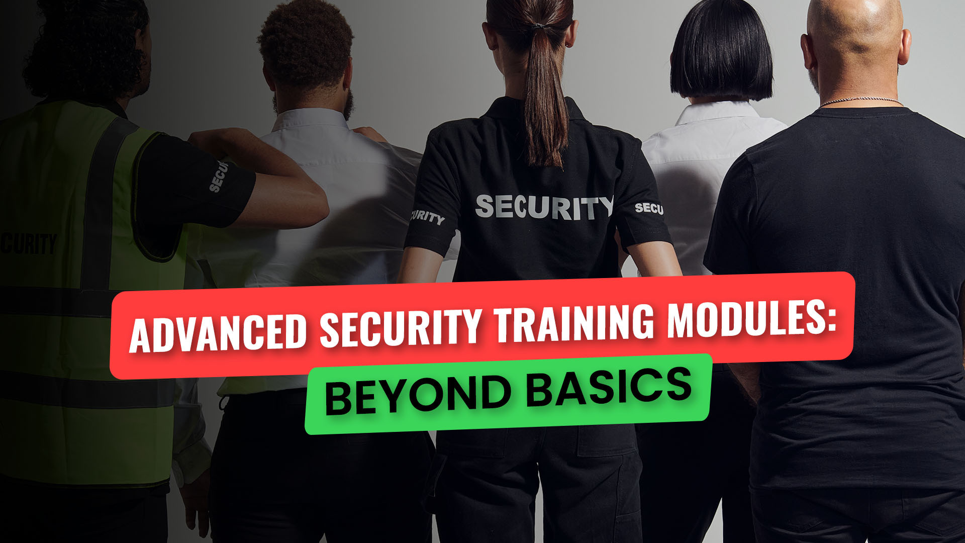 Advanced Security Training Modules Get Licensed Blog