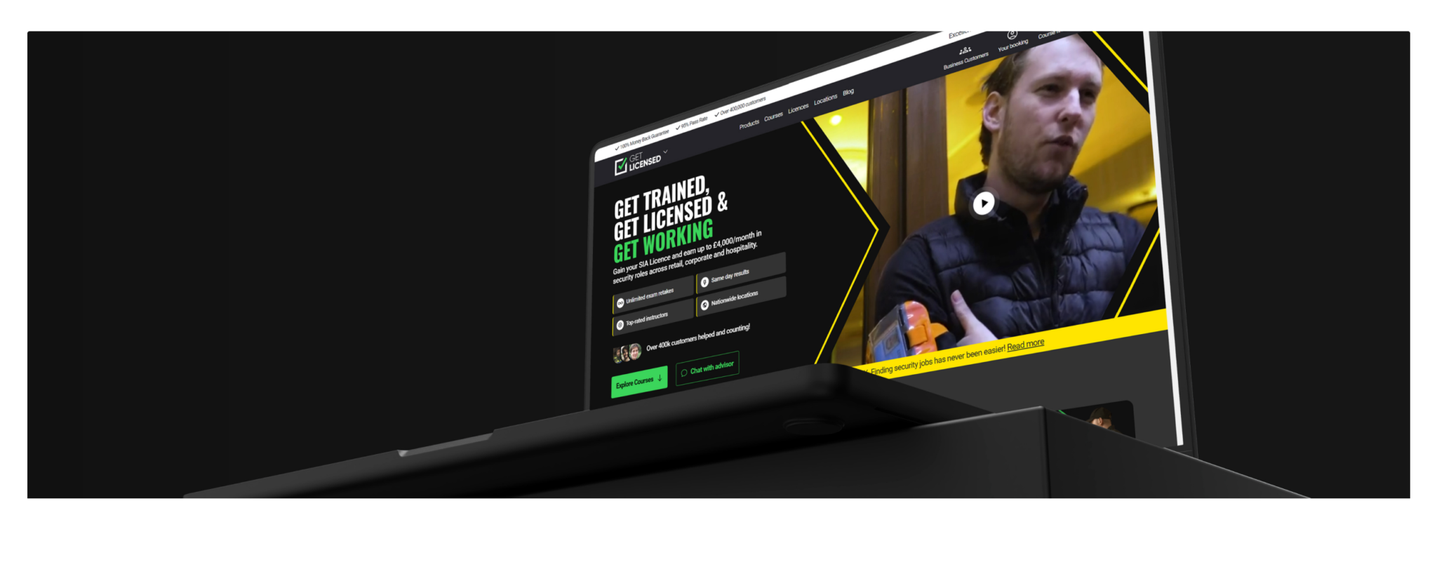 Get Licensed known as the Best. Learn why! - Get Licensed Blog
