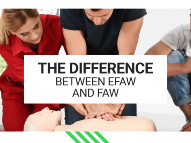 The difference between EFAW and FAW? - Get Licensed Blog