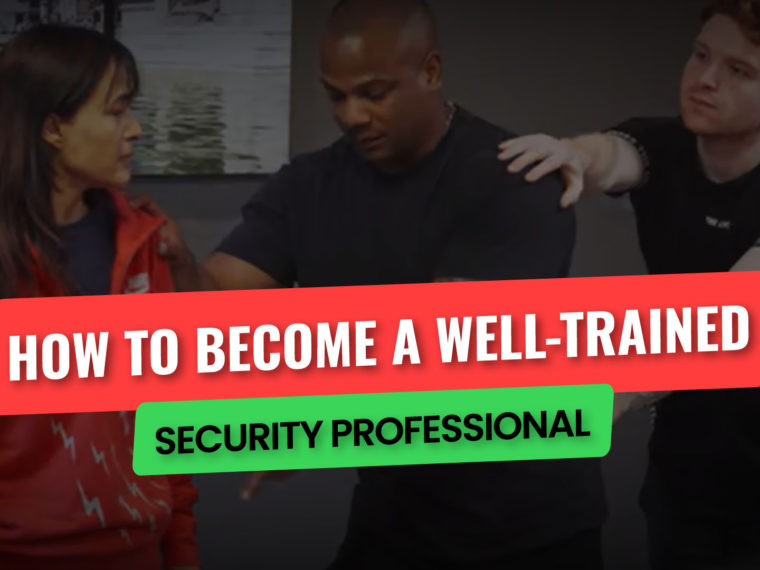 Become a well-trained security professional - Get Licensed Blog
