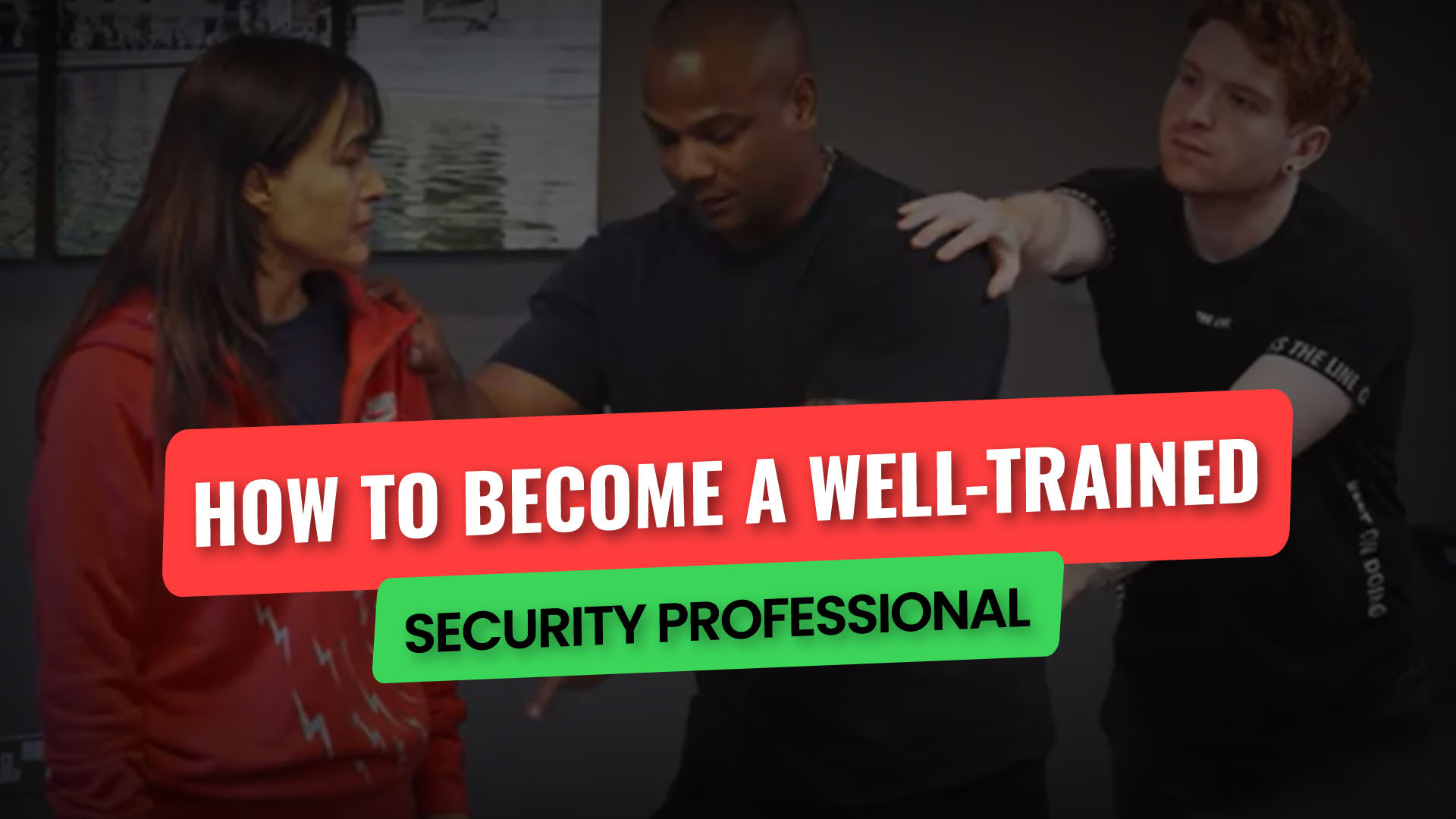 Become a well-trained security professional - Get Licensed Blog
