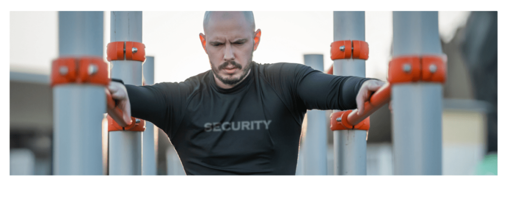 Should Security Officers be Fit?- Get Licensed Blog