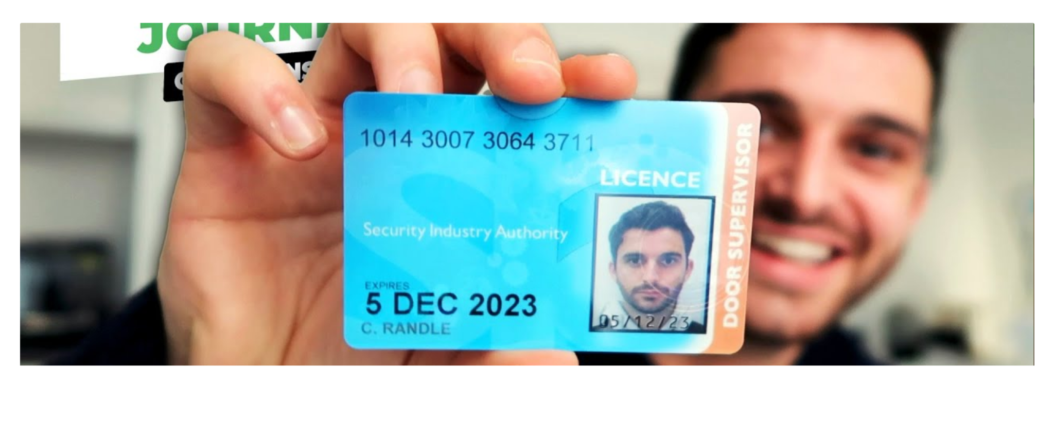 Common Mistakes To Avoid When Applying For An SIA Licence - Get ...