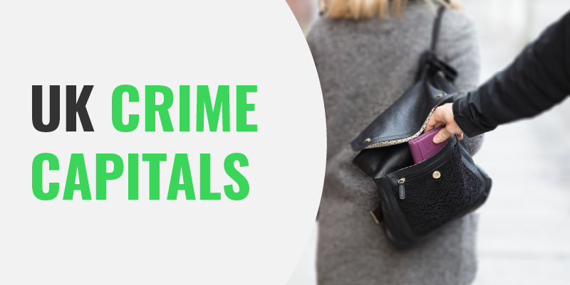 UK Crime Capitals - Get Licensed Blog