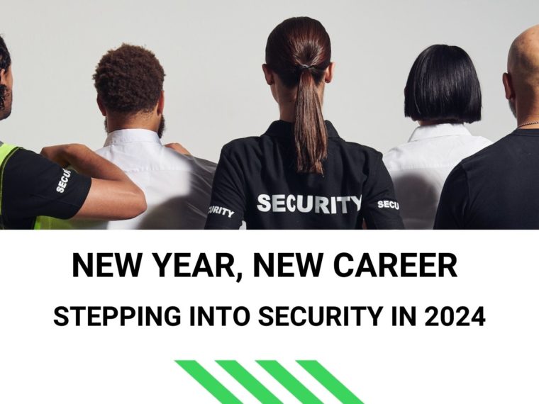 Understanding Security Guard Career Progression - Get Licensed Blog