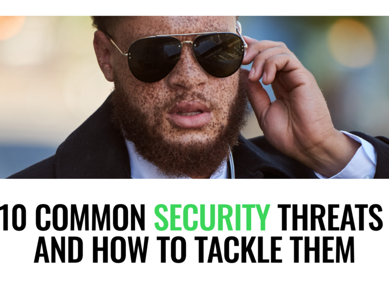 The Top 5 Types Of Security Workplace Hazards - Get Licensed Blog