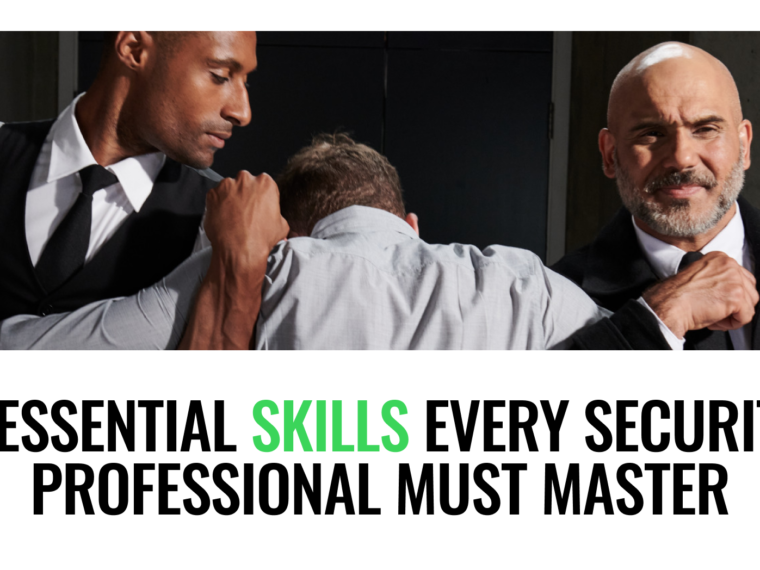 What Security Guards Can & Can’t Do - Get Licensed Blog