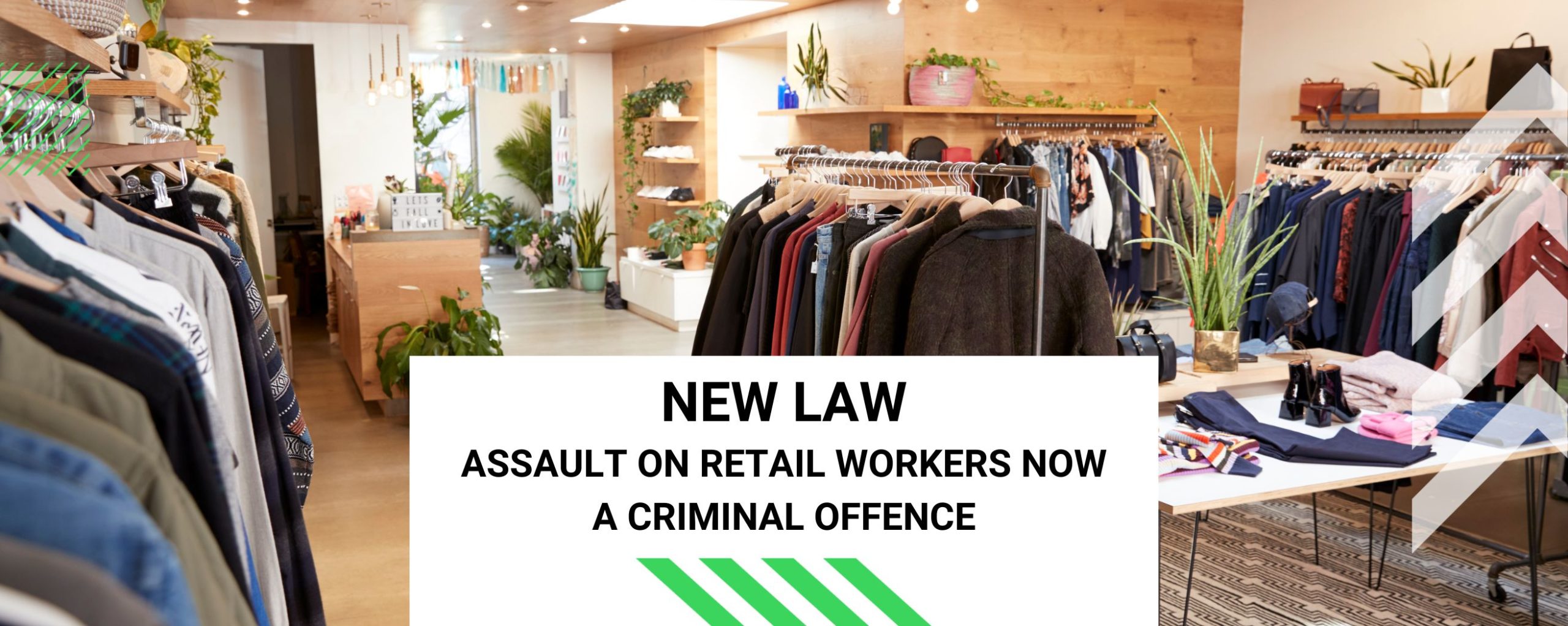 Assault On Retail Workers Now A Criminal Offence - Get Licensed Blog