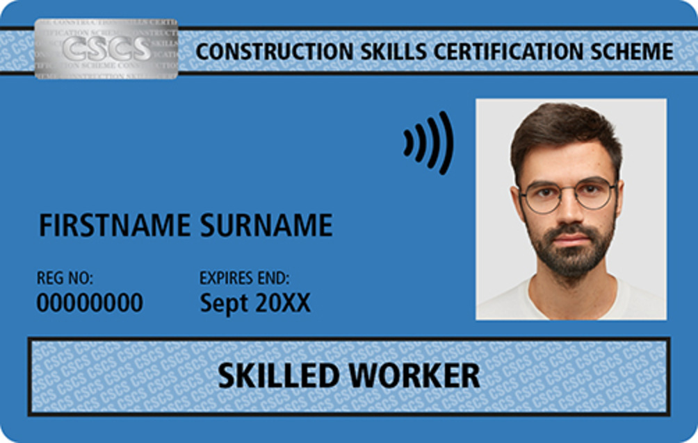 Types of CSCS Cards: How to Choose the Right One