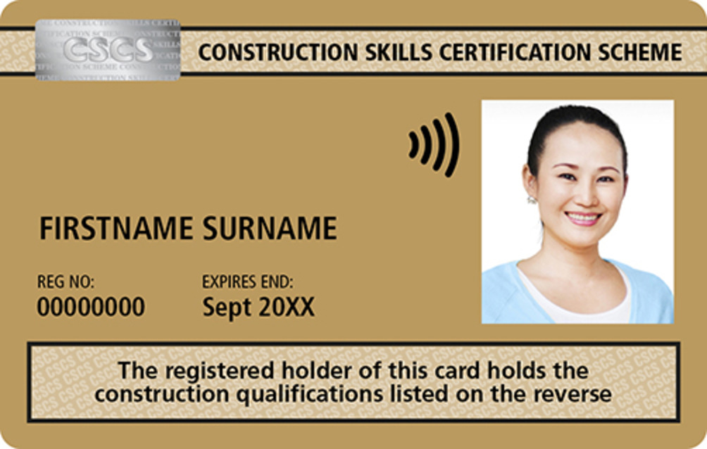 Types of CSCS Cards: How to Choose the Right One