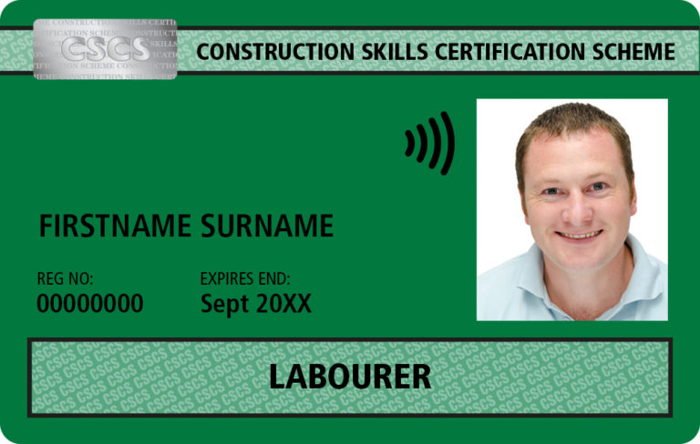 Types of CSCS Cards: How to Choose the Right One