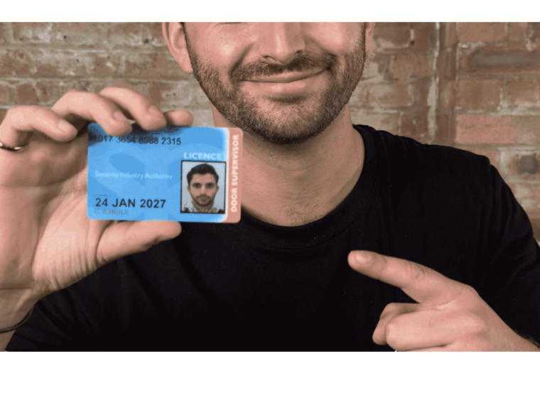 How Much Does A SIA Security Licence Cost? - Get Licensed Blog