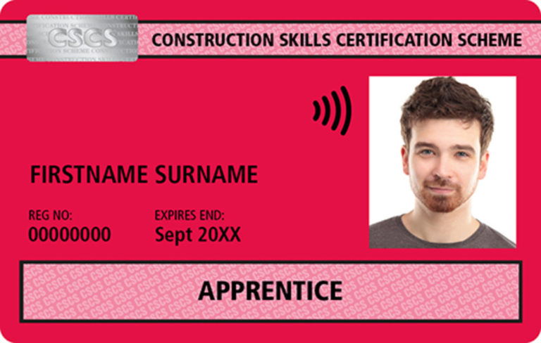 Types of CSCS Cards: How to Choose the Right One