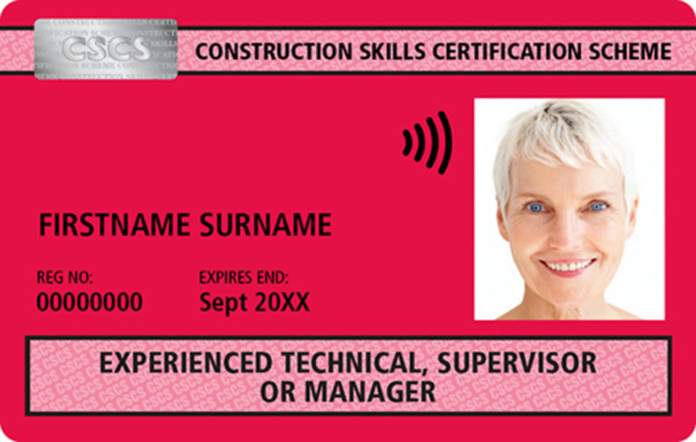 Types of CSCS Cards: How to Choose the Right One