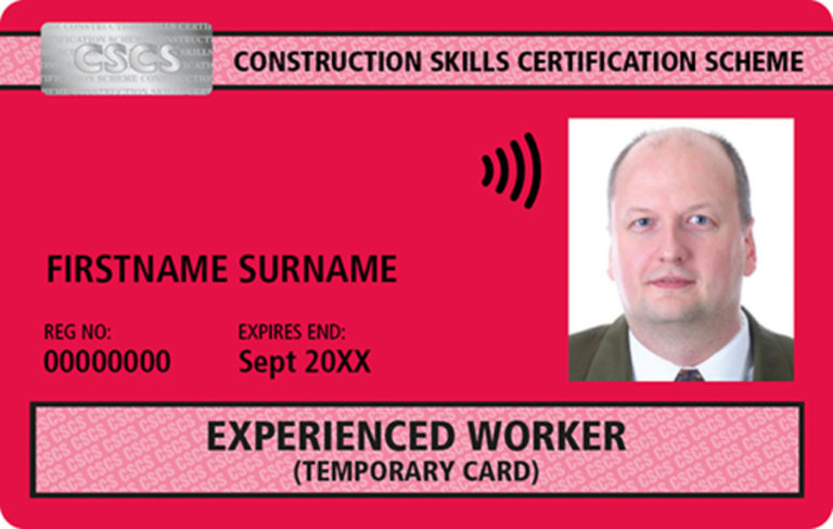 Types of CSCS Cards: How to Choose the Right One