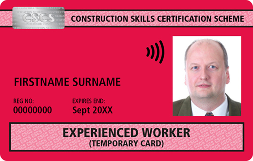 Types of CSCS Cards: How to Choose the Right One