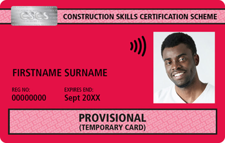Types of CSCS Cards: How to Choose the Right One