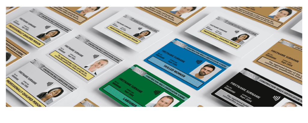 Types Of Cscs Cards How To Choose The Right One