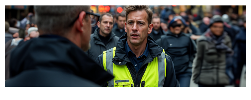 Private Security vs Police: A Comprehensive Career Guide