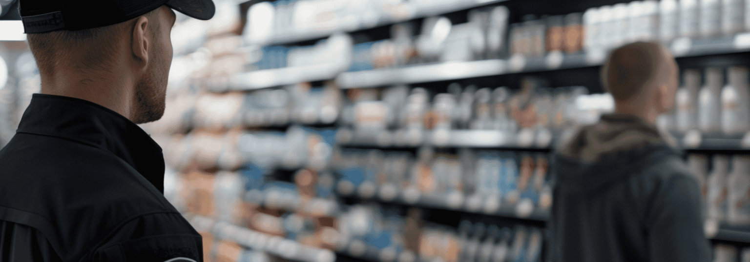 Careers in The UK Retail Security: Demands And Challenges