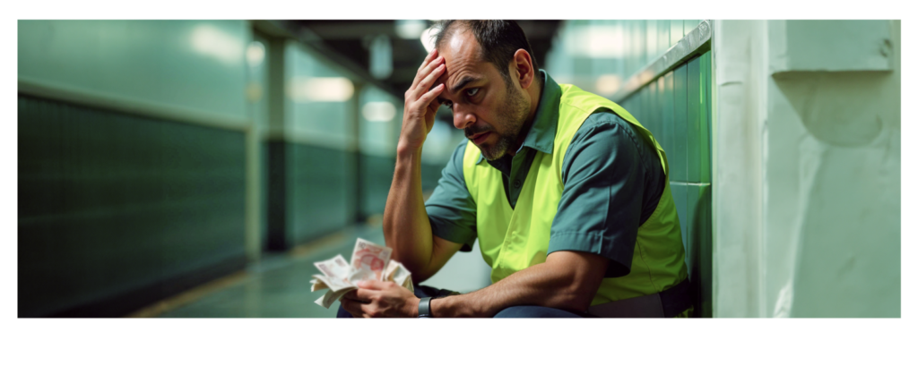 The Dark Side of Cash-in-Hand Security Jobs