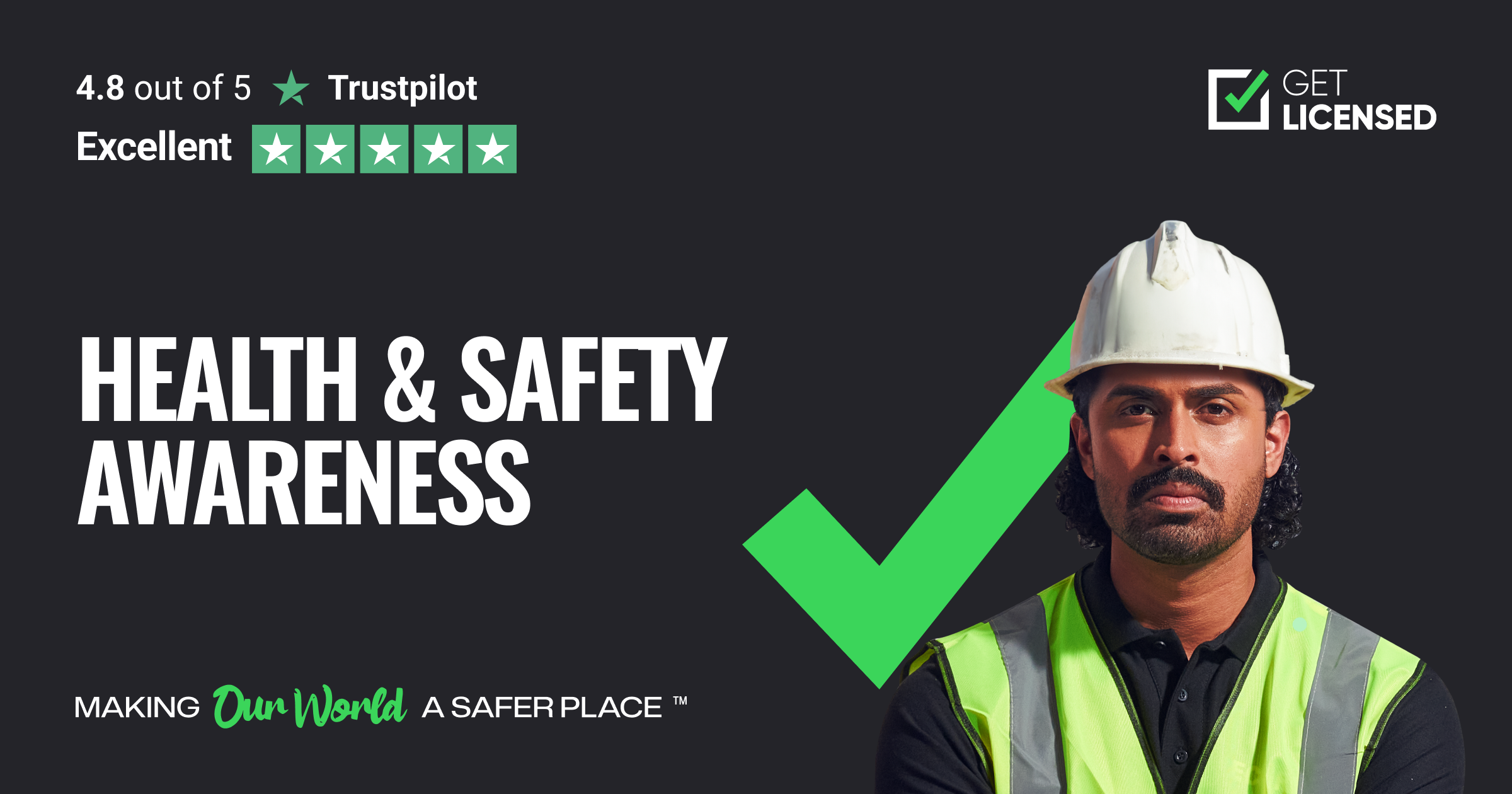 Health and Safety Awareness Course | Get Licensed