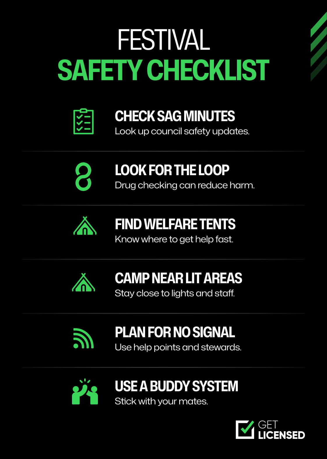 Festival Safety Audit 2026