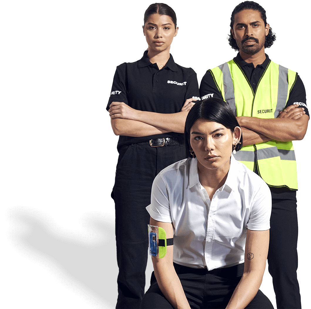 Get Licensed - SIA & Security Training Courses Across the UK
