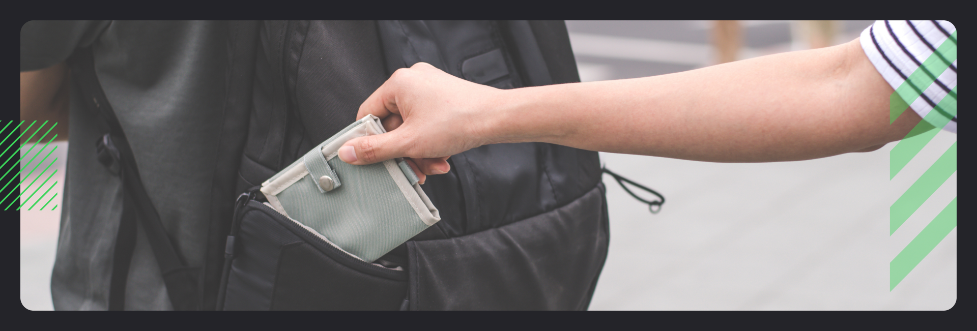 How to Prevent Pickpocketing in Urban Areas