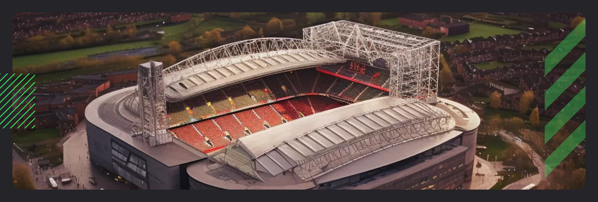 Visitor Safety at Old Trafford Football Stadium