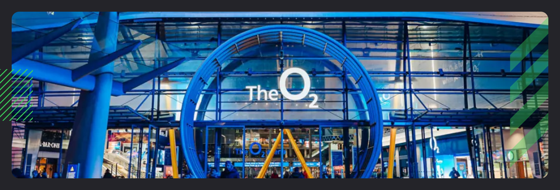 Safety Tips for visiting O2 Arena