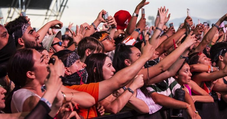Essential Crowd Safety Tips: Avoiding Crowd Crush Risks Essential Crowd Safety Tips: Avoiding Crowd Crush Risks