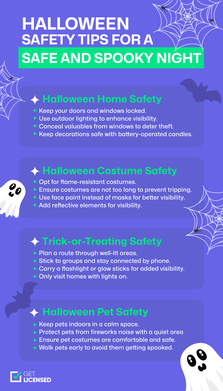 Halloween Safety Guide: 9 Tips for Trick-or-Treating Safely